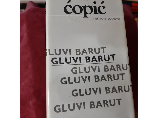 126 Gluvi Barut - Branko Ćopić