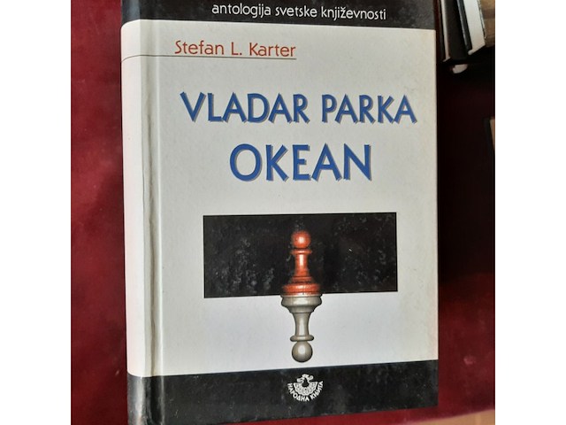 200 VLADAR PARKA OKEAN - Stefan Karter