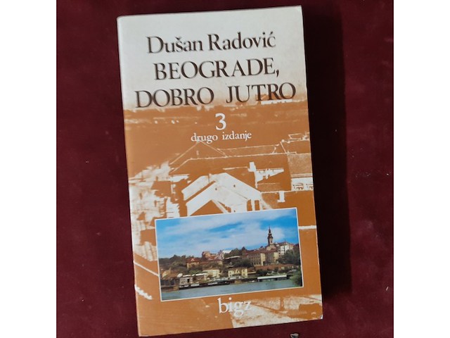 133 Dušan Radović - Beograde,dobro jutro 3