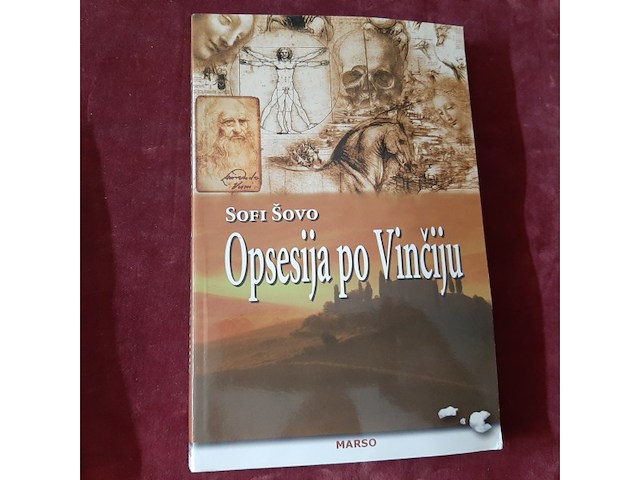 133 Opsesija po Vinčiju - Sofi Šovo