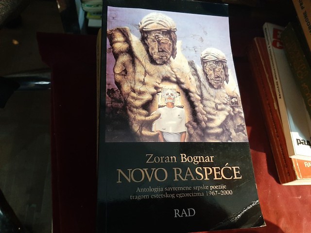 180 NOVO RASPEĆE - Zoran Bognar