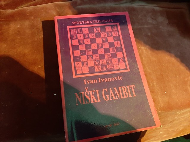 180 NIŠKI GAMBIT - Ivan Ivanović