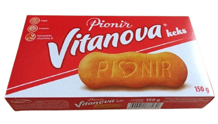 PIONIR KEKS 150G.