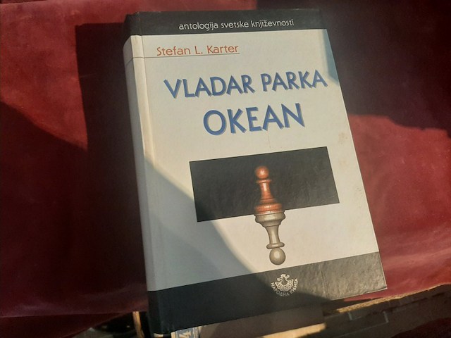 168 VLADAR PARKA OKEAN - Stefan Karter