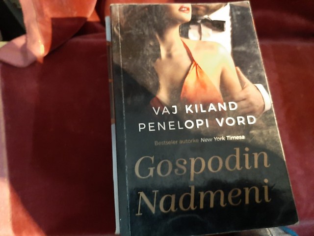 164 GOSPODIN NADMENI - Vaj Kiland, Penelopi Vord