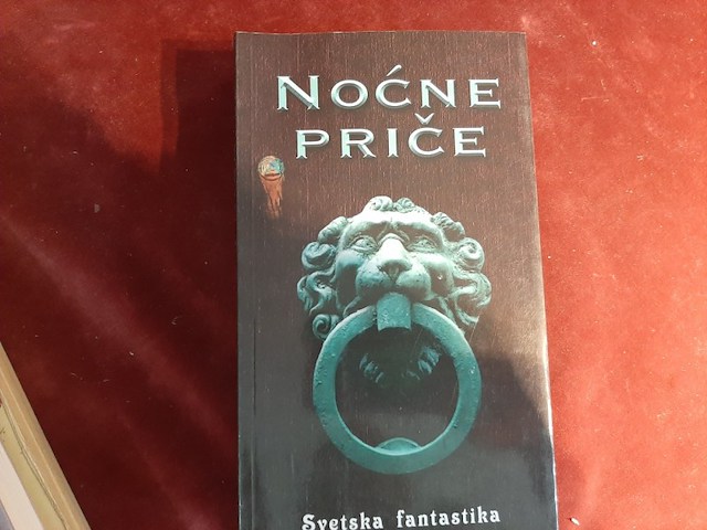 153 Nocne price -Svetska fantastika