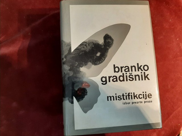 151 Mistifikcije - Branko Gradišnik