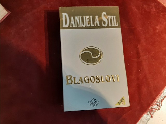 130 BLAGOSLOVI - Danijela Stil