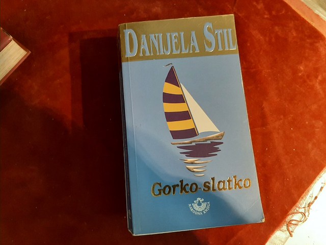 130 GORKO SLATKO - Danijela Stil