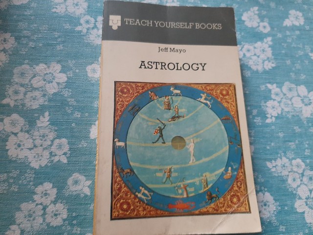 132 Teach Yourself Astrology - Jeff Mayo