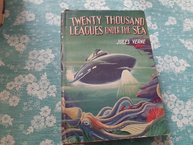 132 Twenty Thousand Leagues Under the Sea - Jules Verne