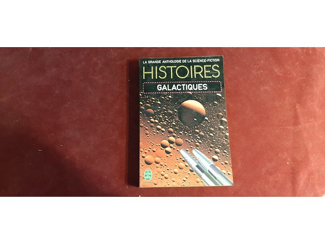 127 HISTOIRES - GALACTIQUES