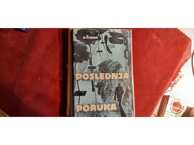 115 Poslednja poruka - A.Šimon