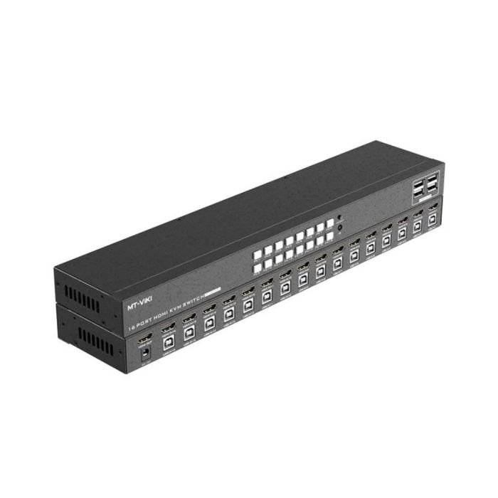 KVM Switch MT-Viki HDMI 16-port