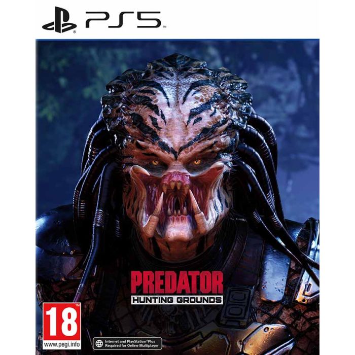 PS5 Predator Hunting Grounds