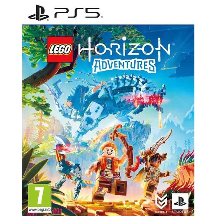 PS5 LEGO Horizon Adventures