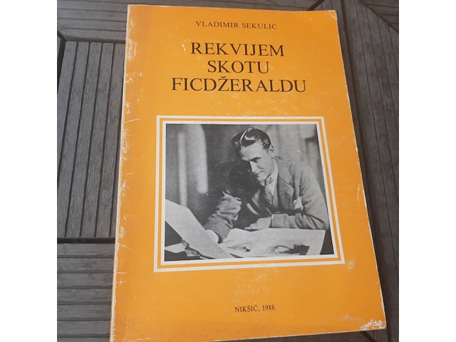 k5 Rekvijem Skotu Ficdžeraldu - Vladimir Sekulić