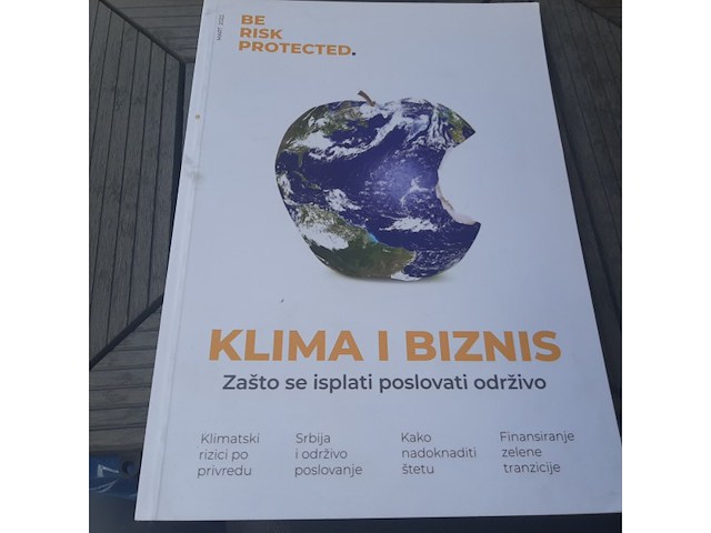 p1 Klima i biznis – zašto se isplati poslovati održivo