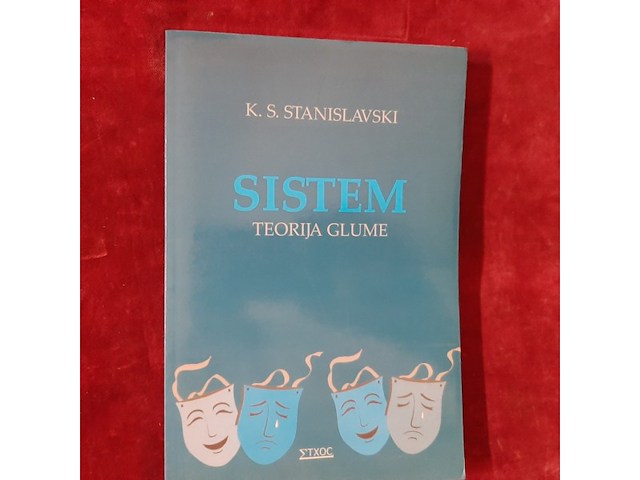 199 Sistem teorija glume - K.S.Stanislavski