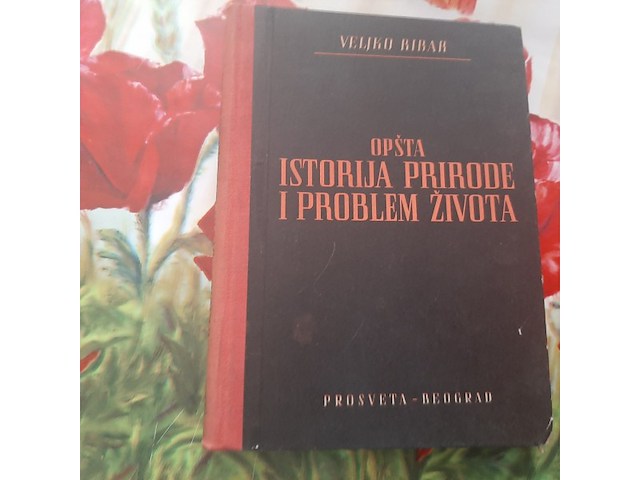 [K3] OPŠTA ISTORIJA PRIRODE I PROBLEM ŽIVOTA