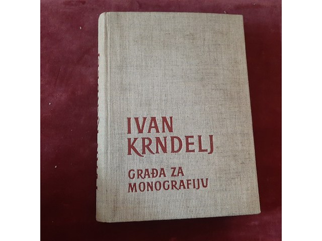 114 IVAN KARDELJ - Gradja za monografiju