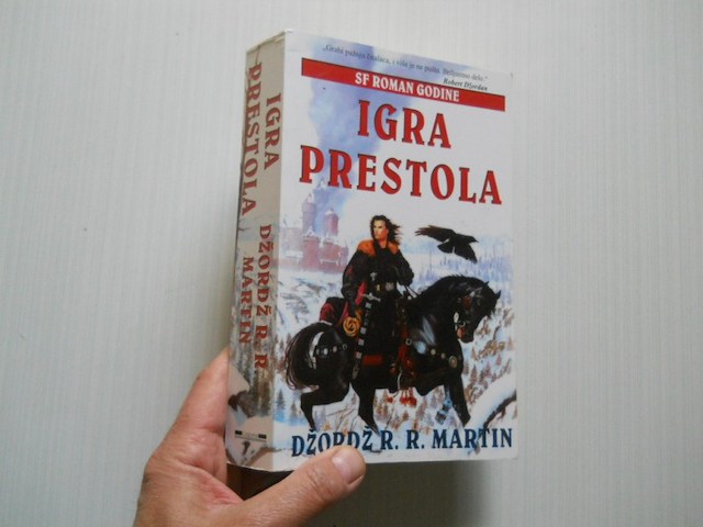 Igra prestola