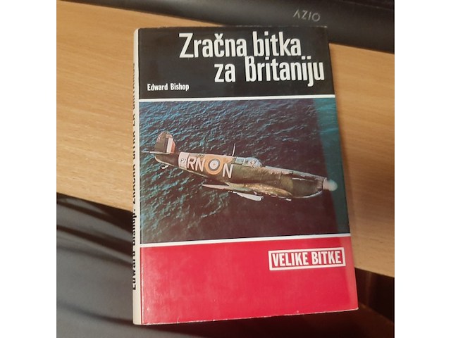 [K2] Zračna bitka za Britaniju - Edvard Bišop