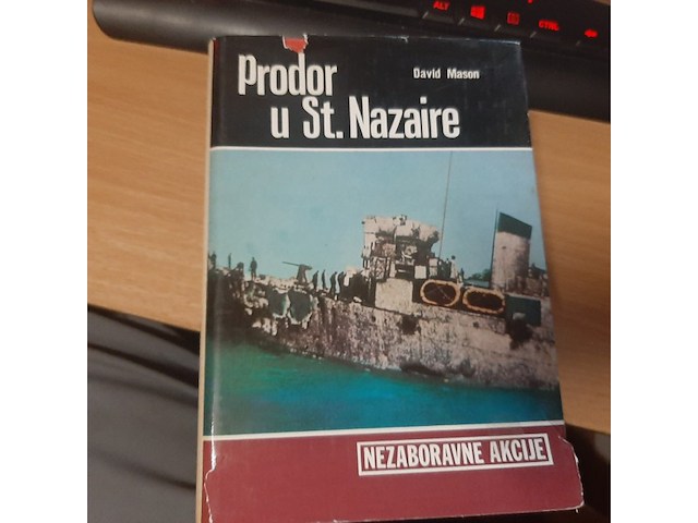 [K2] PRODOR U ST. NAZAIRE - David Mason