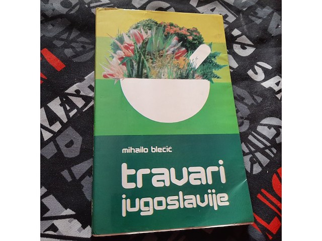 k4 Travari Jugoslavije - Mihailo Blečić