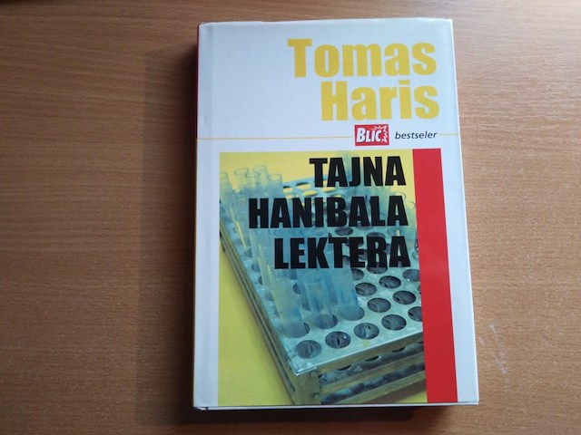 TAJNA HANIBALA LEKTERA, Tomas Haris