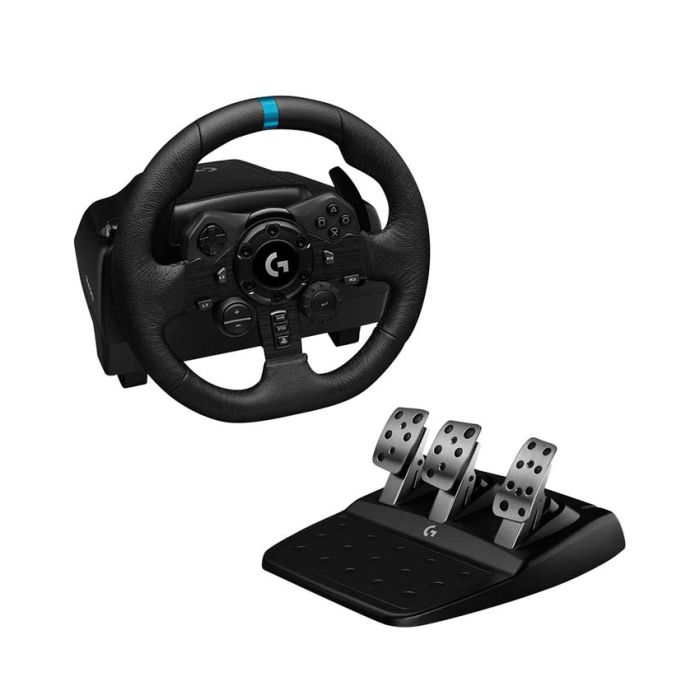 Volan Logitech G923 Racing Wheel and Pedals PC/PS4/PS5