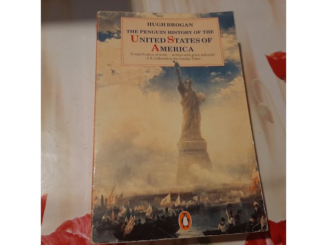 f22 The Penguin History of the United States of America