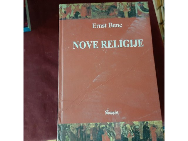 115 Nove religije - Ernst Benz