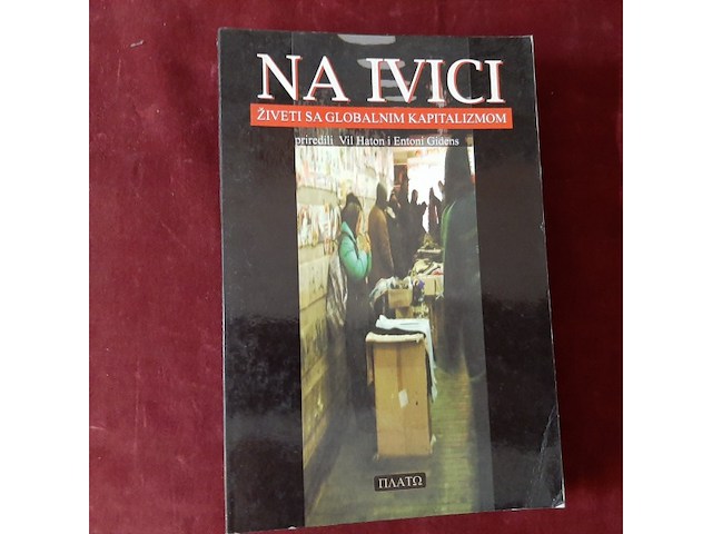 156 Na ivici - živeti sa globalnim kapitalizmom - Haton