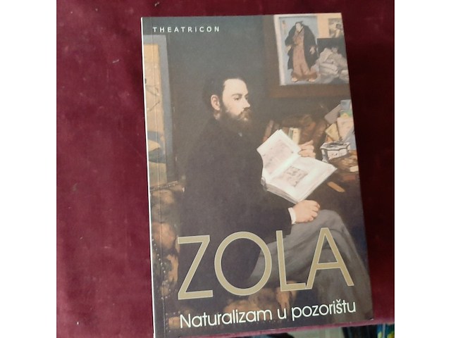 168 Naturalizam u pozorištu - Emil Zola