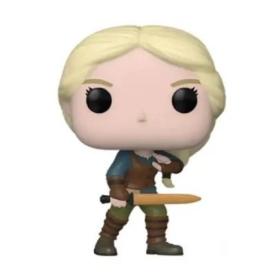 Funko POP! figurica - TV, The Witcher, Ciri with Sword