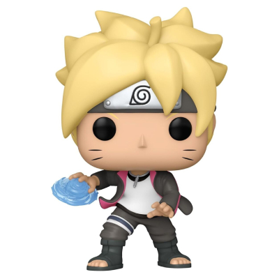 Funko POP! figurica - Animation, Boruto, Boruto with rasengan, glow