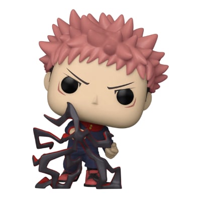 Funko POP! figurica - Animation, Jujutsu Kaisen, Itadori, Black Flash