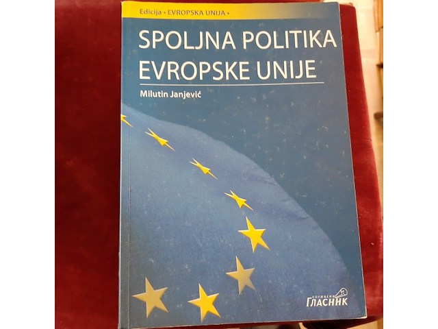 128 SPOLJNA POLITIKA EVROPSKE UNIJE