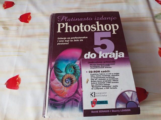 be Photoshop 5 do kraja