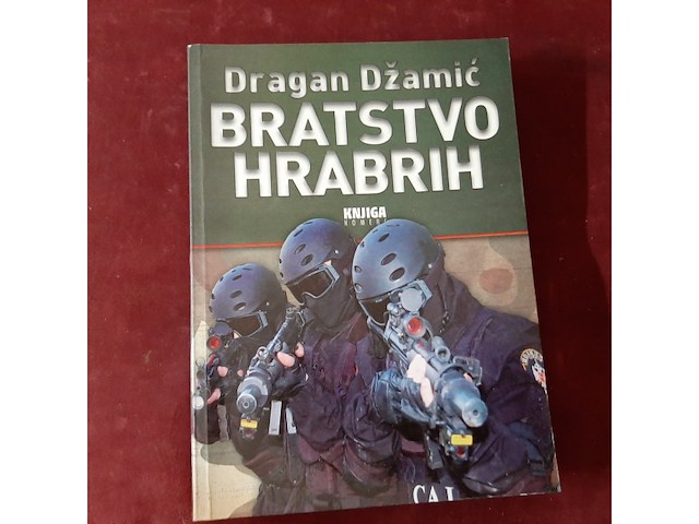 260 Bratstvo hrabrih - specijalne jedinice u akciji Đam