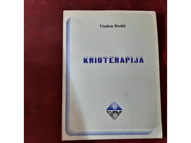 250 Krioterapija - Vladan Dodić