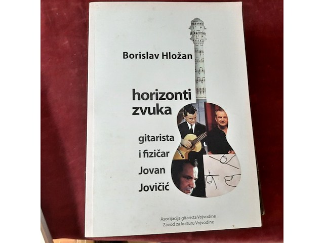 250 HORIZONTI ZVUKA - Borislav Hložan + CD