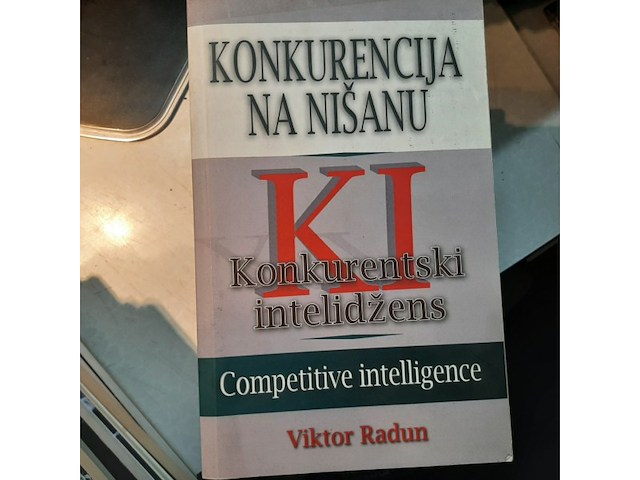 240 KONKURENCIJA NA NISANU -  Viktor Radun