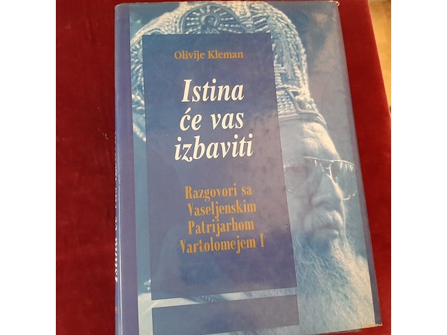 230 Istina će vas izbaviti - Olivije Kleman