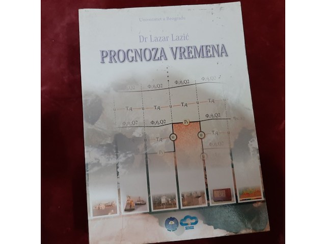 180 PROGNOZA VREMENA - Lazar A. Lazić