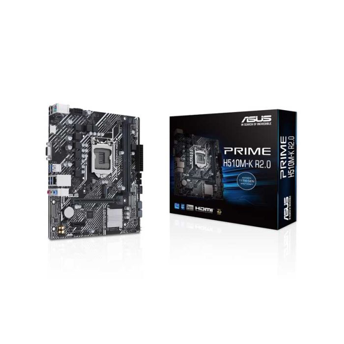 Matična ploča ASUS PRIME H510M-K R2.0