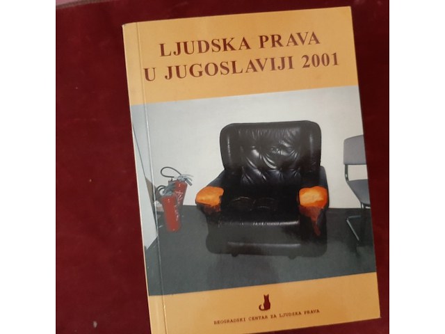 120 Ljudska prava u jugoslaviji 2001