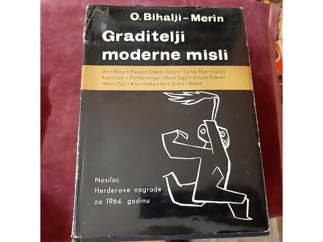 302 GRADITELJI MODERNE MISLI - O Bihalji Merin