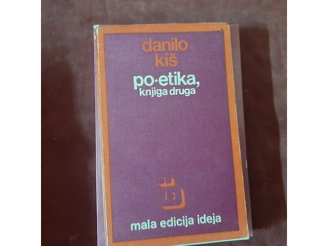 204 Danilo Kiš - PO-ETIKA 2